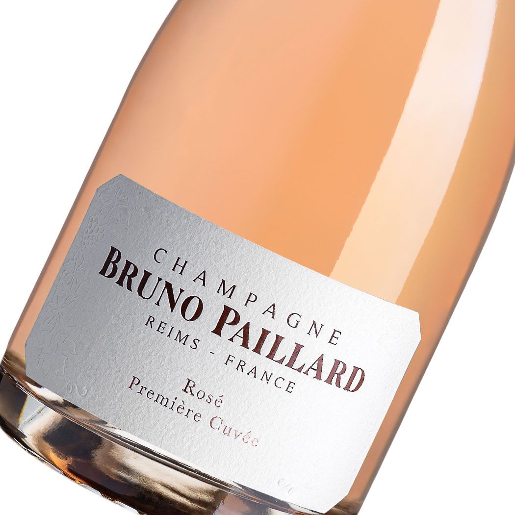 'Rosé Première Cuvée' Extra Brut - Bruno PAILLARD, 76,50
