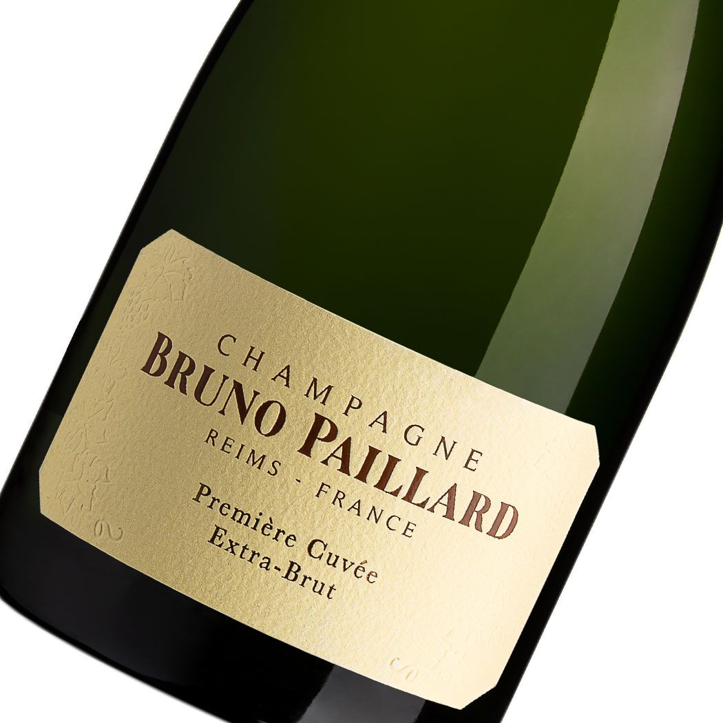 'Première Cuvée' Extra Brut METHUSALEM - Bruno PAILLARD